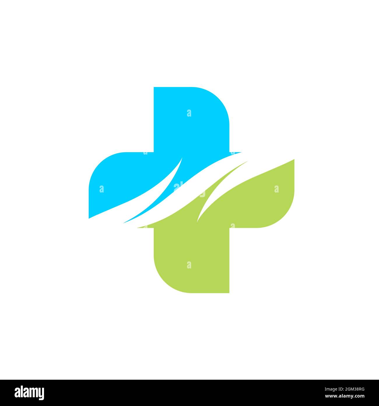 pharmacy medical health care doctor cross sign and symbols Stock Vector ...