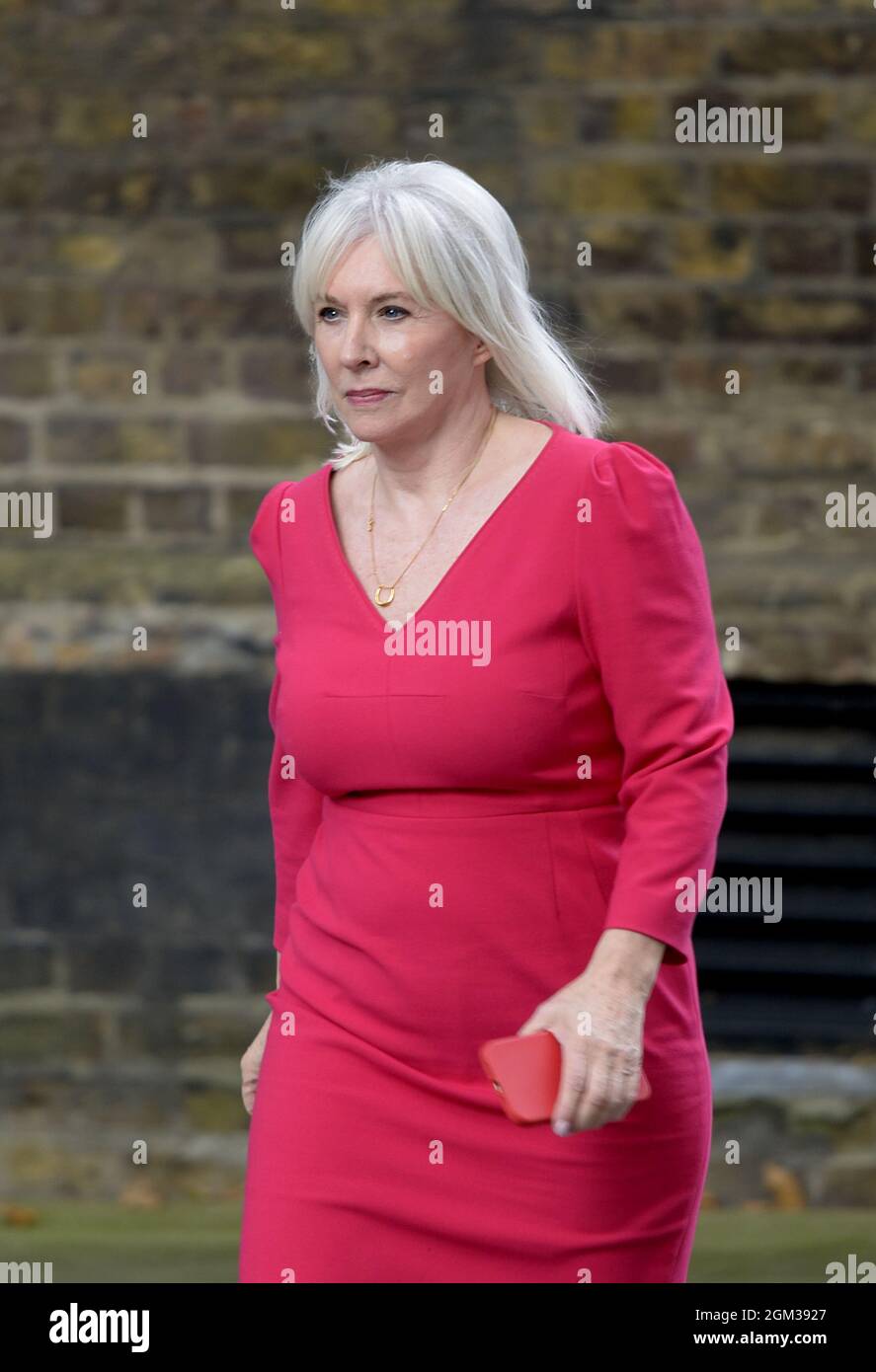 Nadine dorries culture hi-res stock photography and images - Alamy