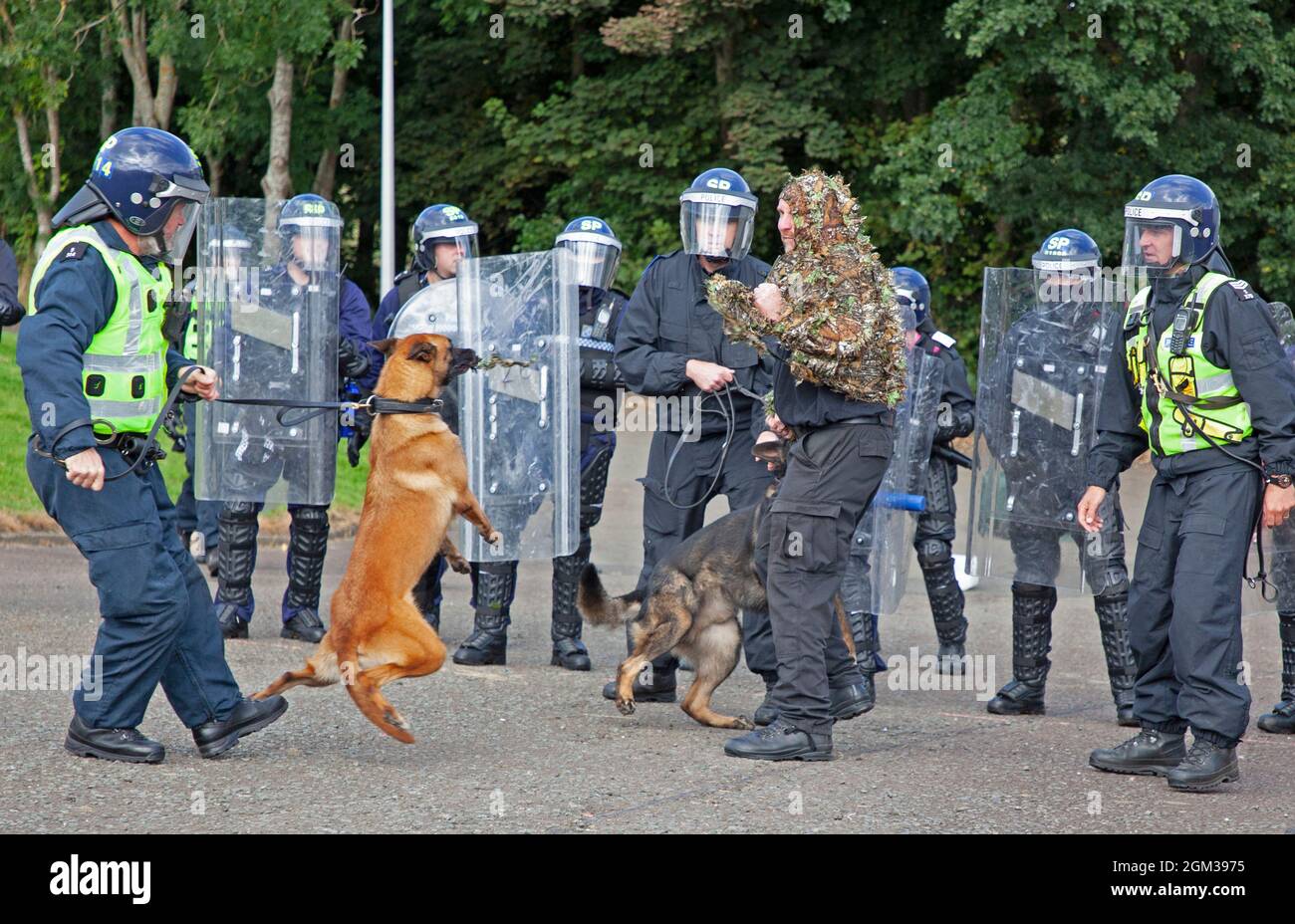 Edinburgh, Scotland, UK. 16th September 2021. Cop26 Press Call, Public ...