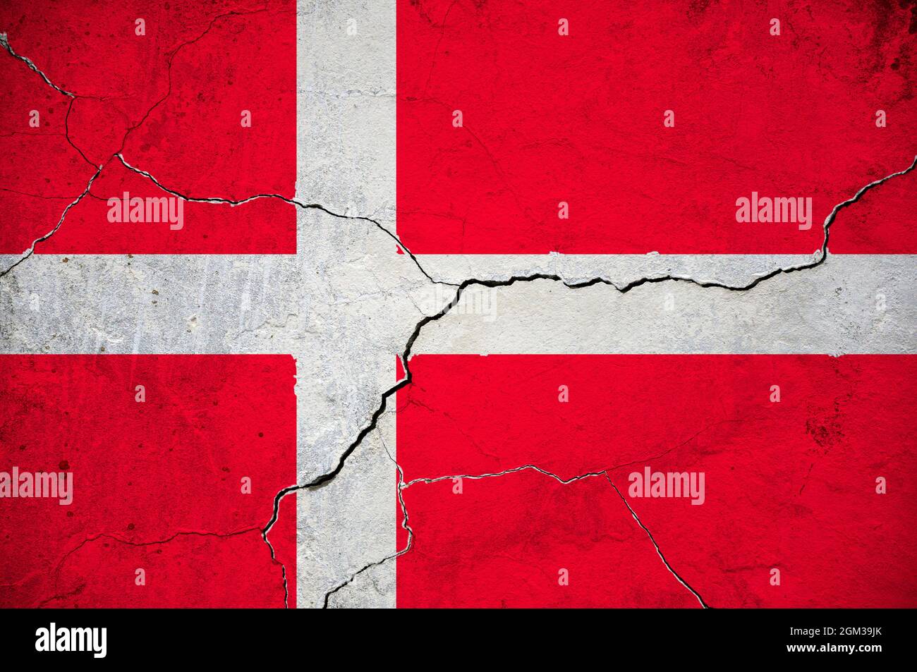 Denmark collapse hi-res stock photography and images - Alamy
