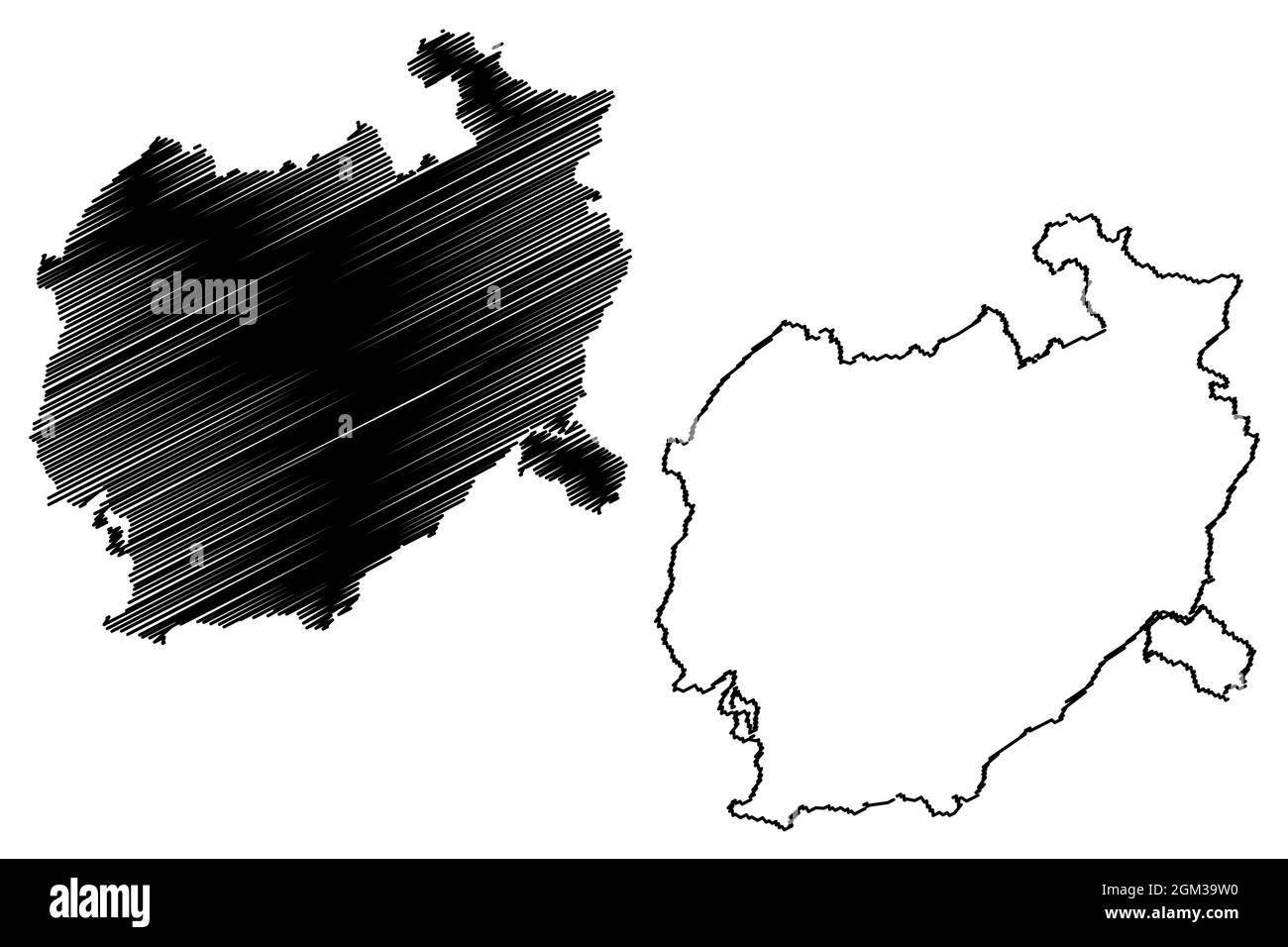 Balangir Stock Vector Images - Alamy