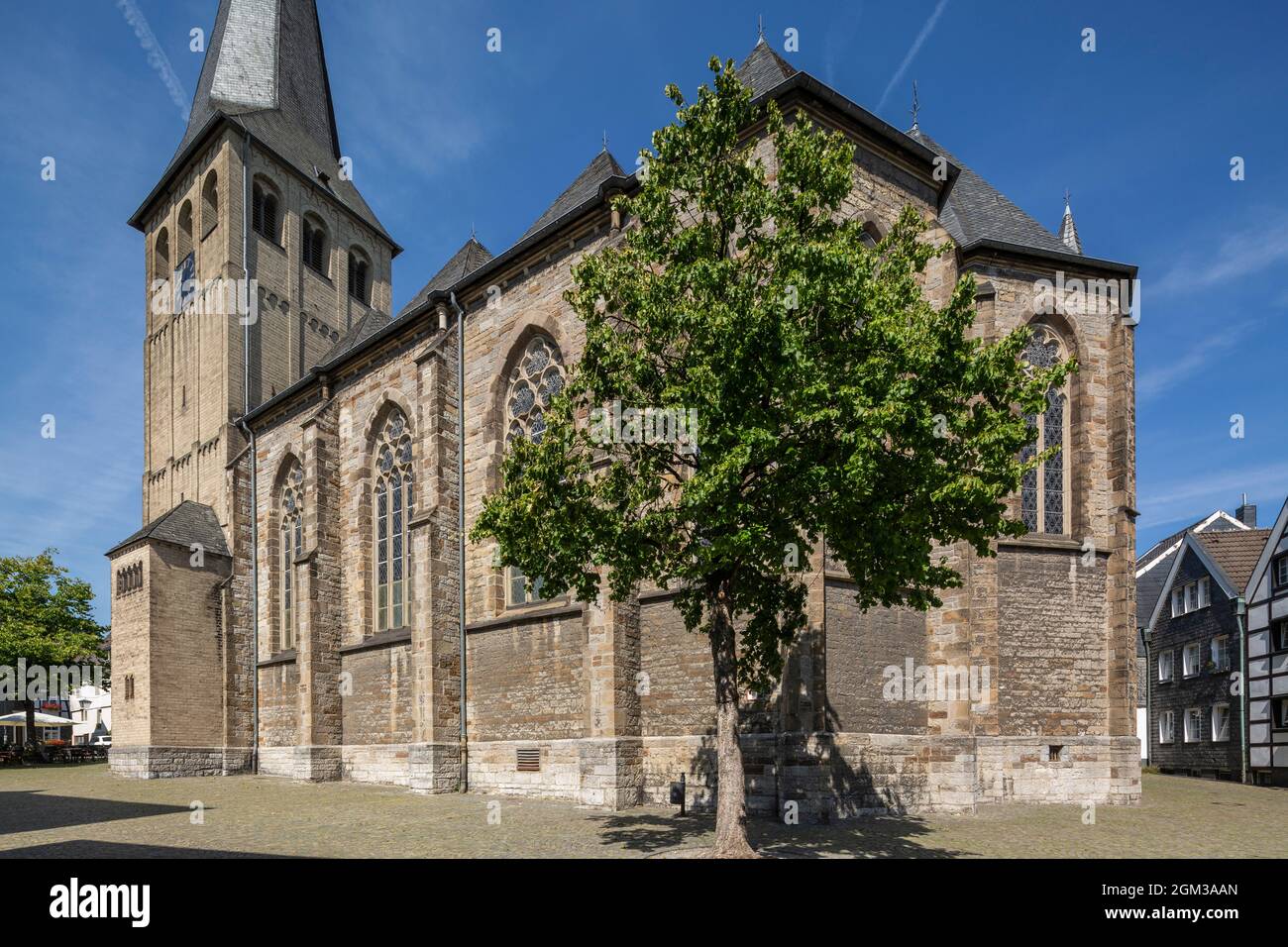 Saint lambertus hi-res stock photography and images - Alamy