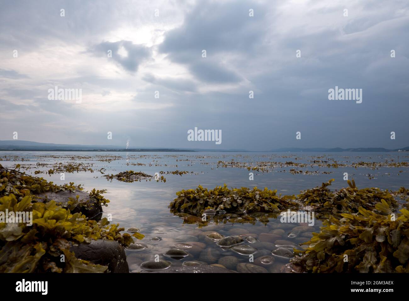 Remote north coast coastline hi-res stock photography and images - Alamy