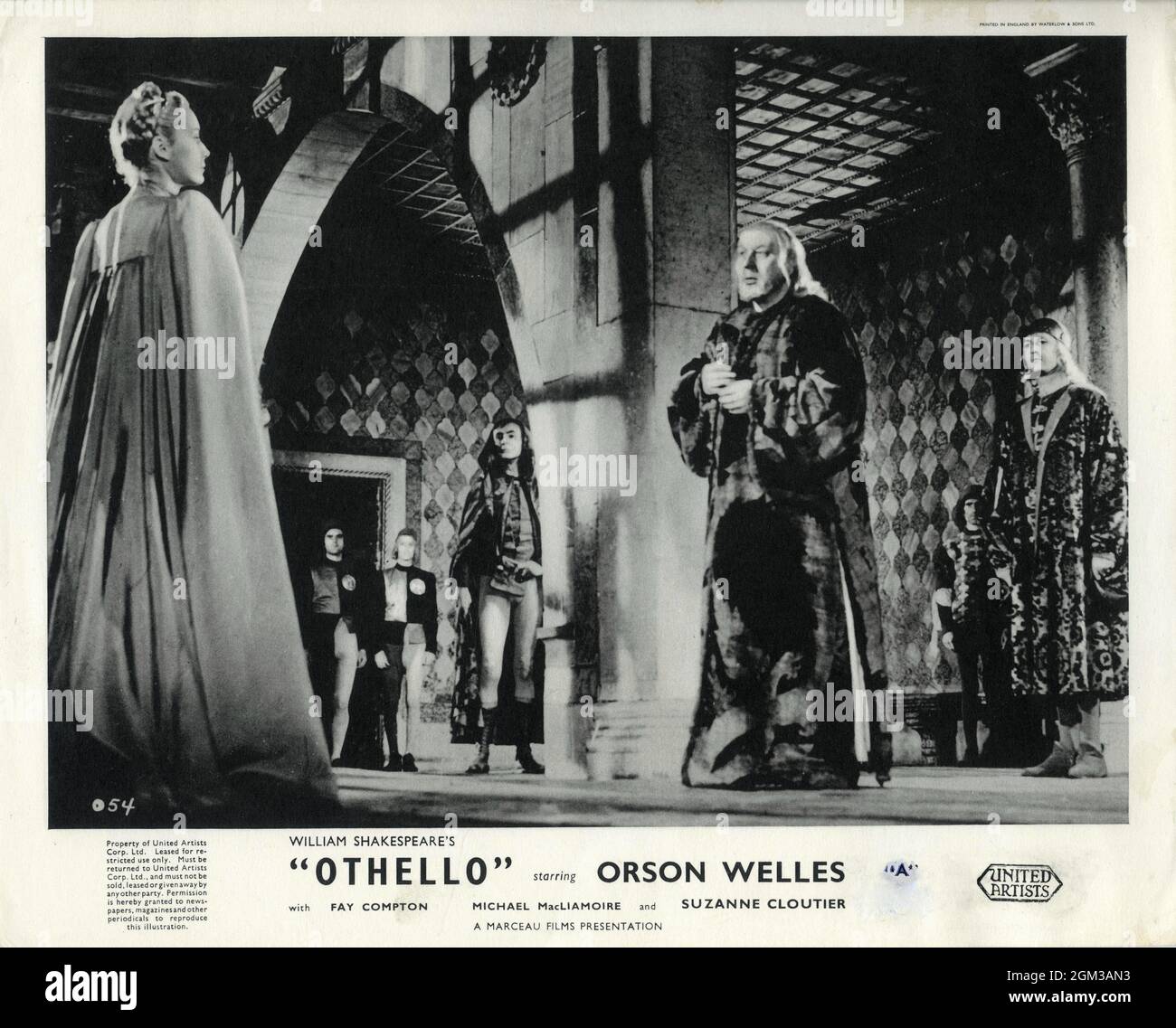 Brabantio In Othello