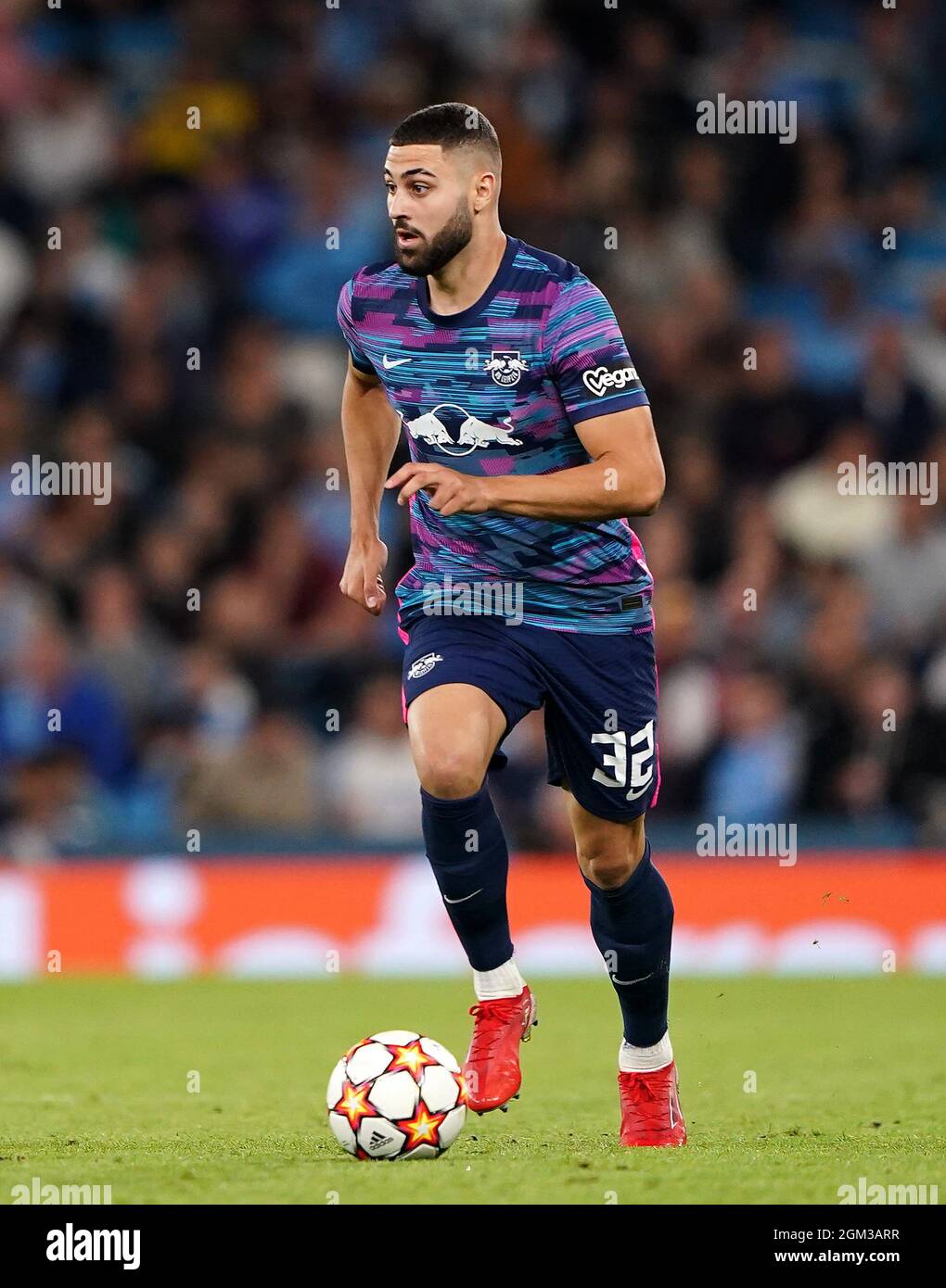 RB Leipzig's Josko Gvardiol during the UEFA Champions League, Group A ...