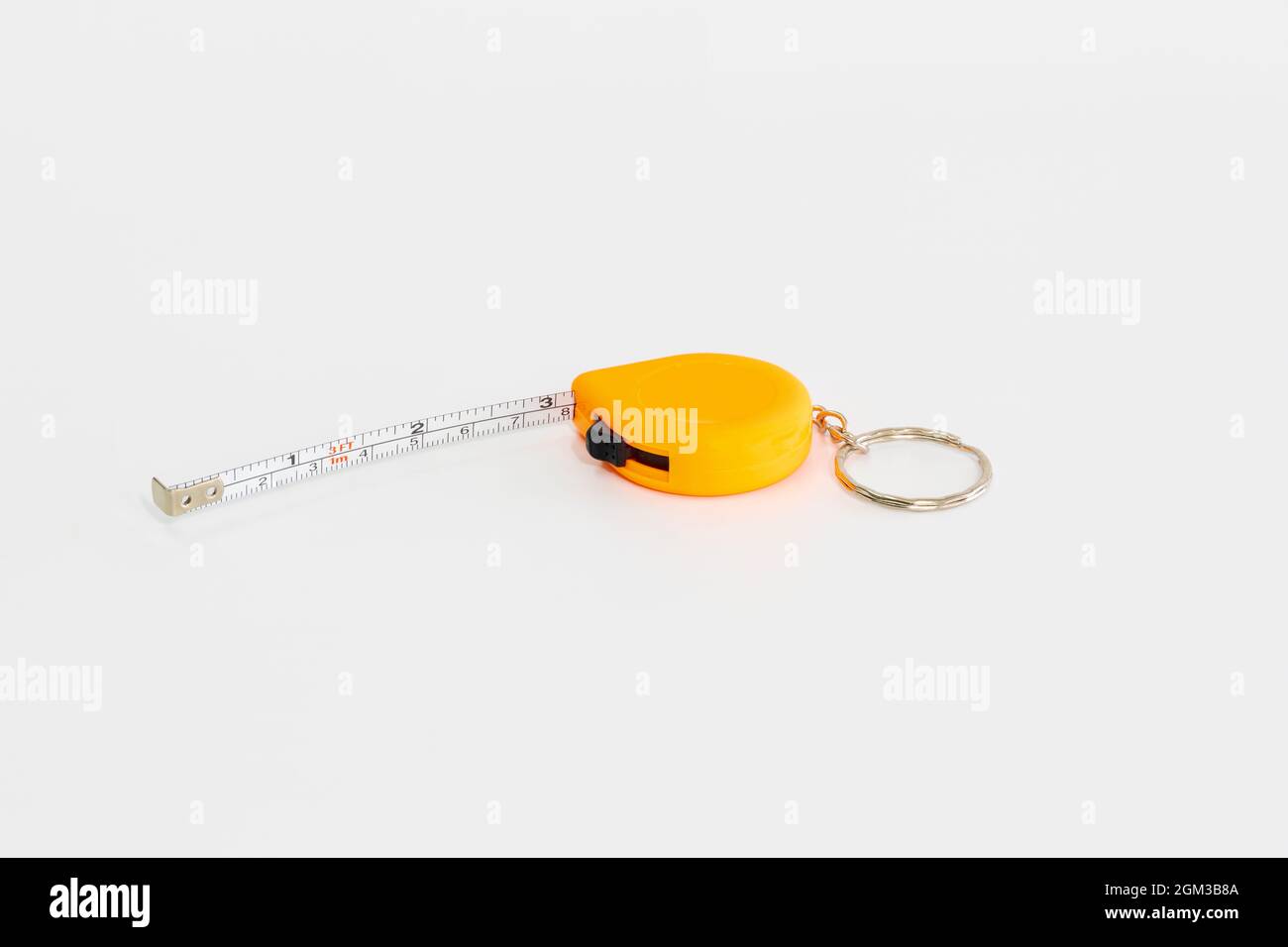 Tape measures, a length of the tape or thin flexible metal, marked at ...