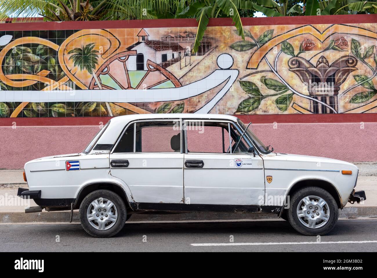 Cuba lada hi-res stock photography and images - Alamy