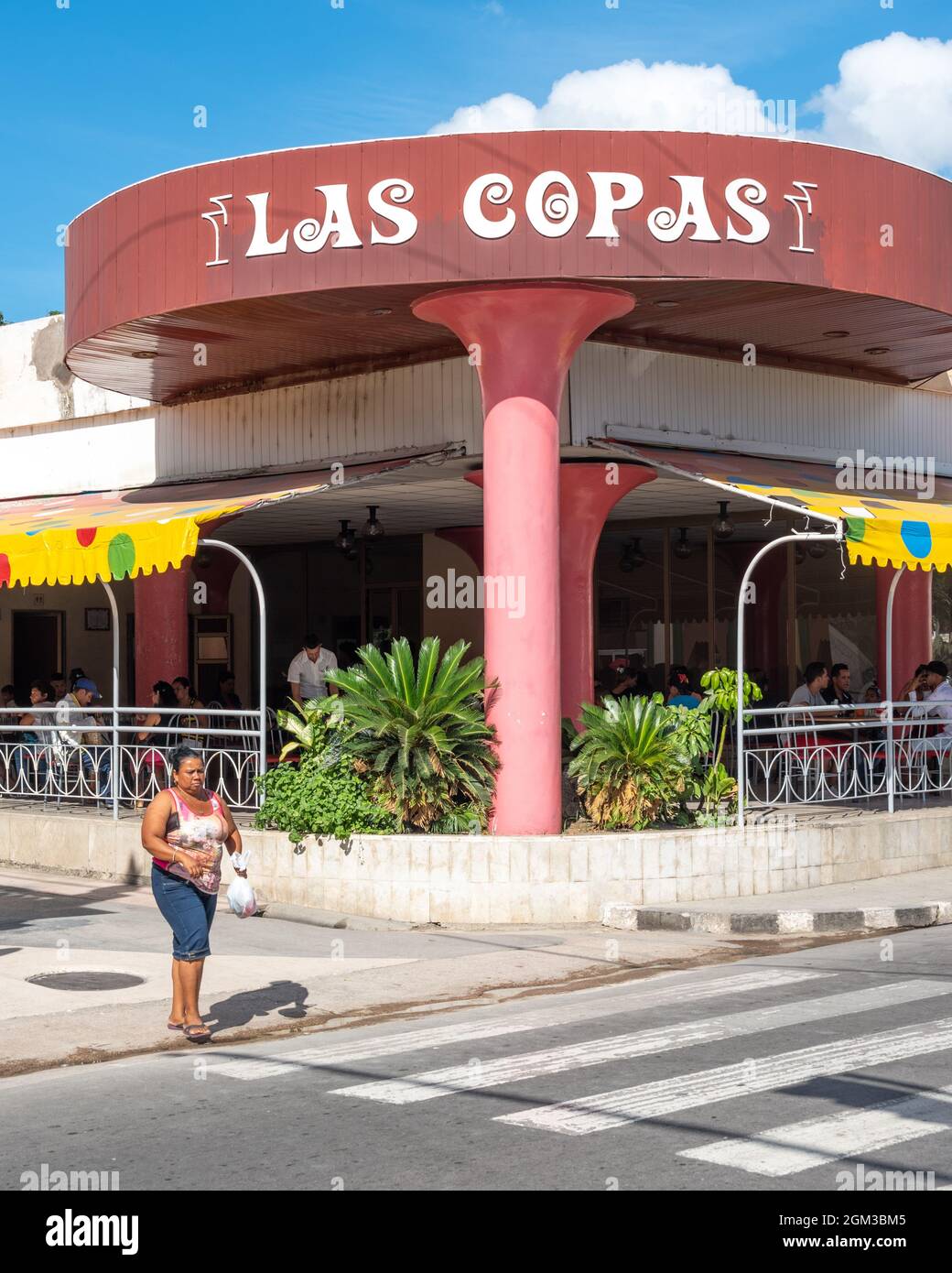 Las Tunas City, Cuba, 2016 Stock Photo - Alamy