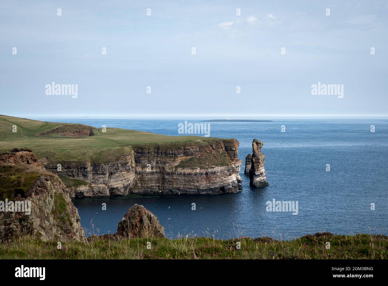 Duncansby head, scotland hi-res stock photography and images - Alamy