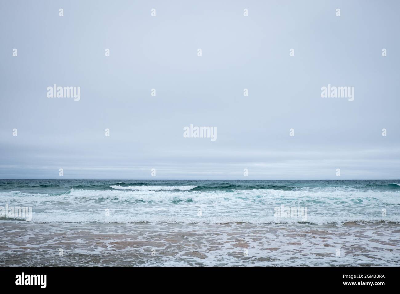 Strathy bay beach hi-res stock photography and images - Alamy