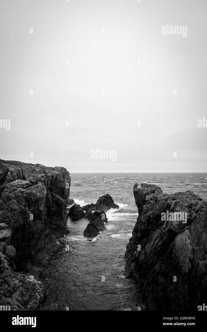 Scotland photography scotland landscape Black and White Stock Photos ...
