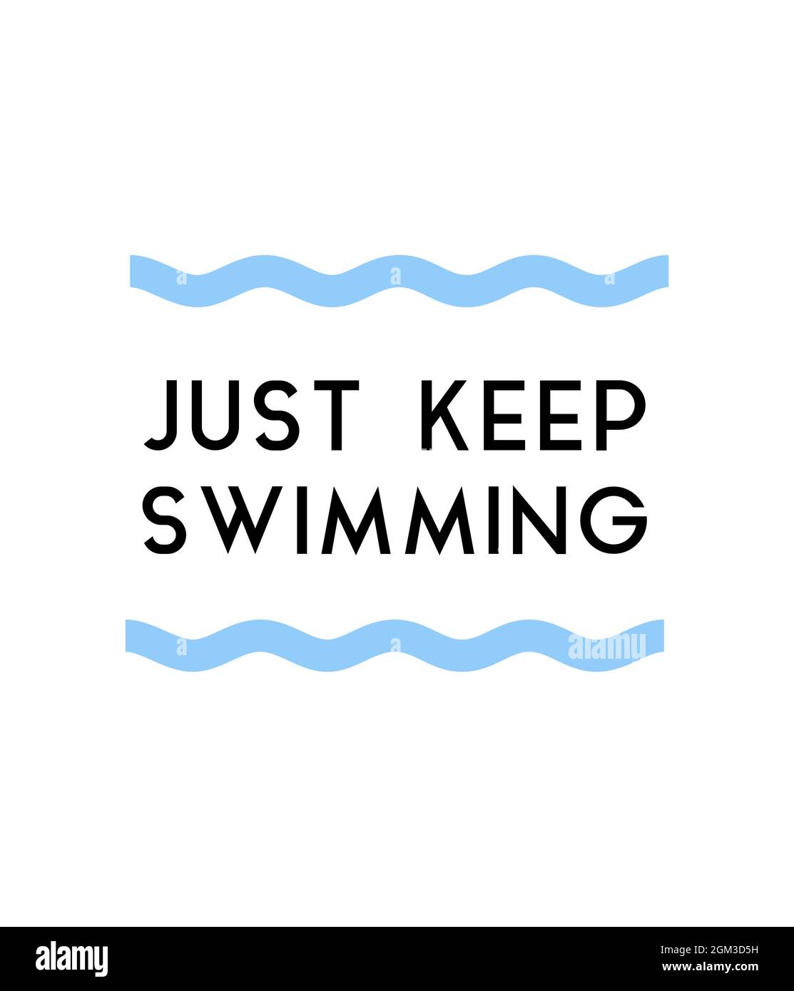 Just Keep Swimming Cover Photo