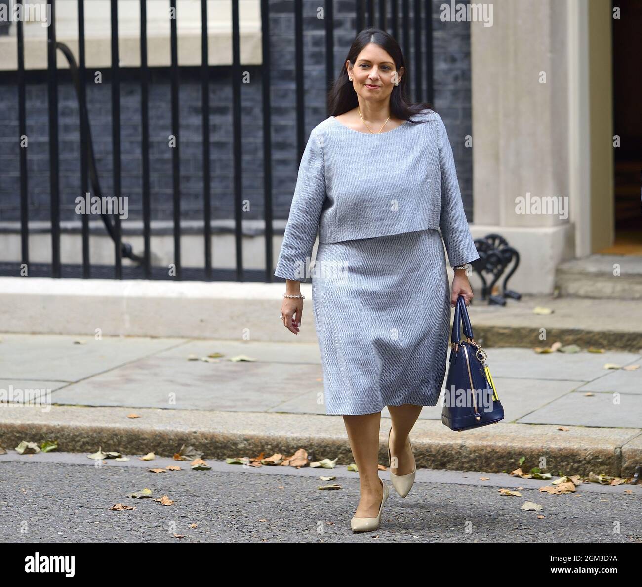 Priti patel 2021 hi-res stock photography and images - Alamy