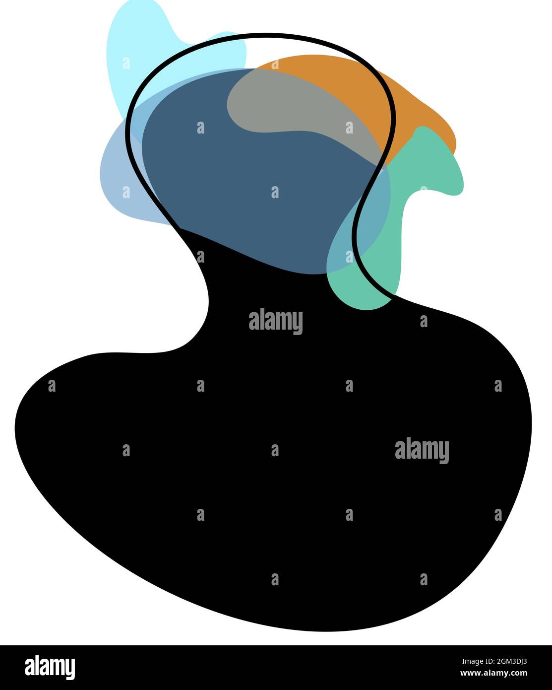 Depressing Cut Out Stock Images & Pictures - Alamy