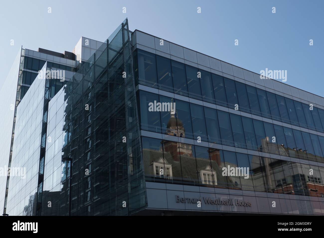 Croydon council headquarters hi-res stock photography and images - Alamy