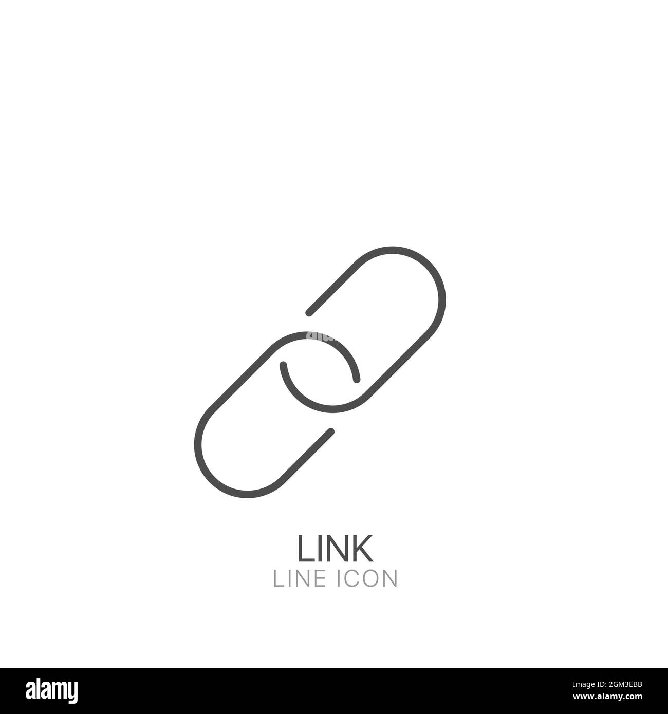 Single link Cut Out Stock Images & Pictures - Alamy