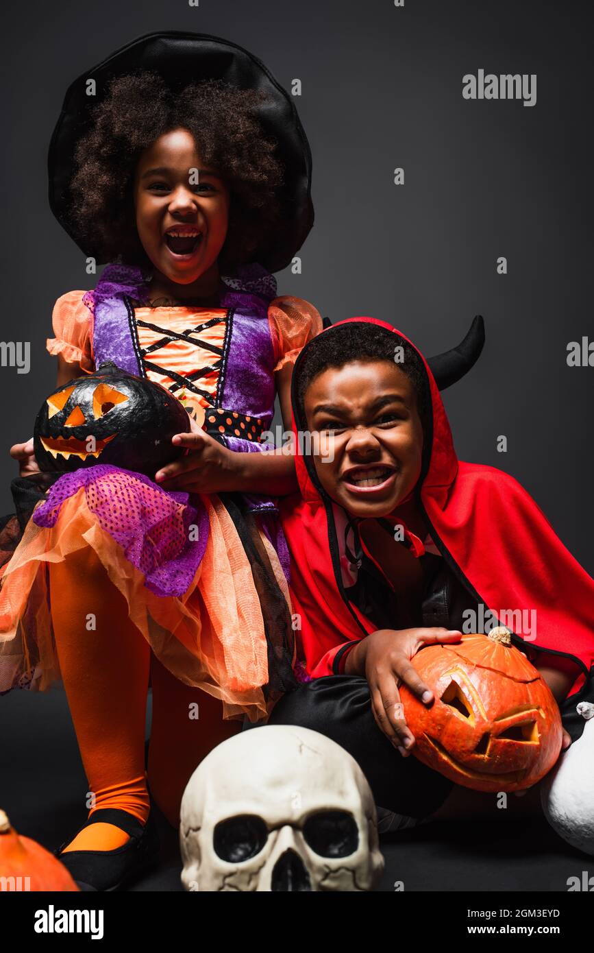 African American Halloween