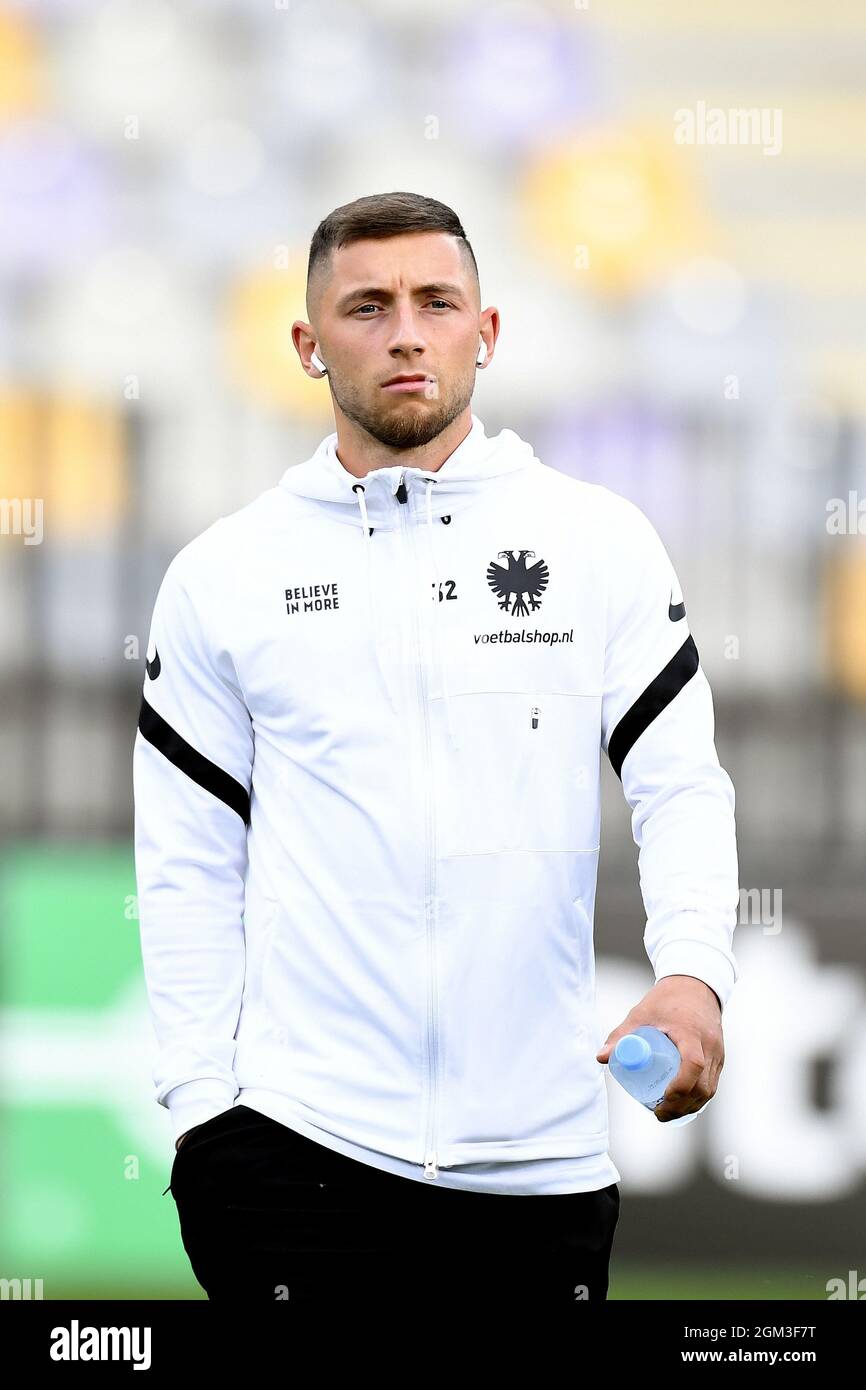 MARIBOR, Stadium Ljudski Vrt, 16-09-2021, Europa Conference League ...