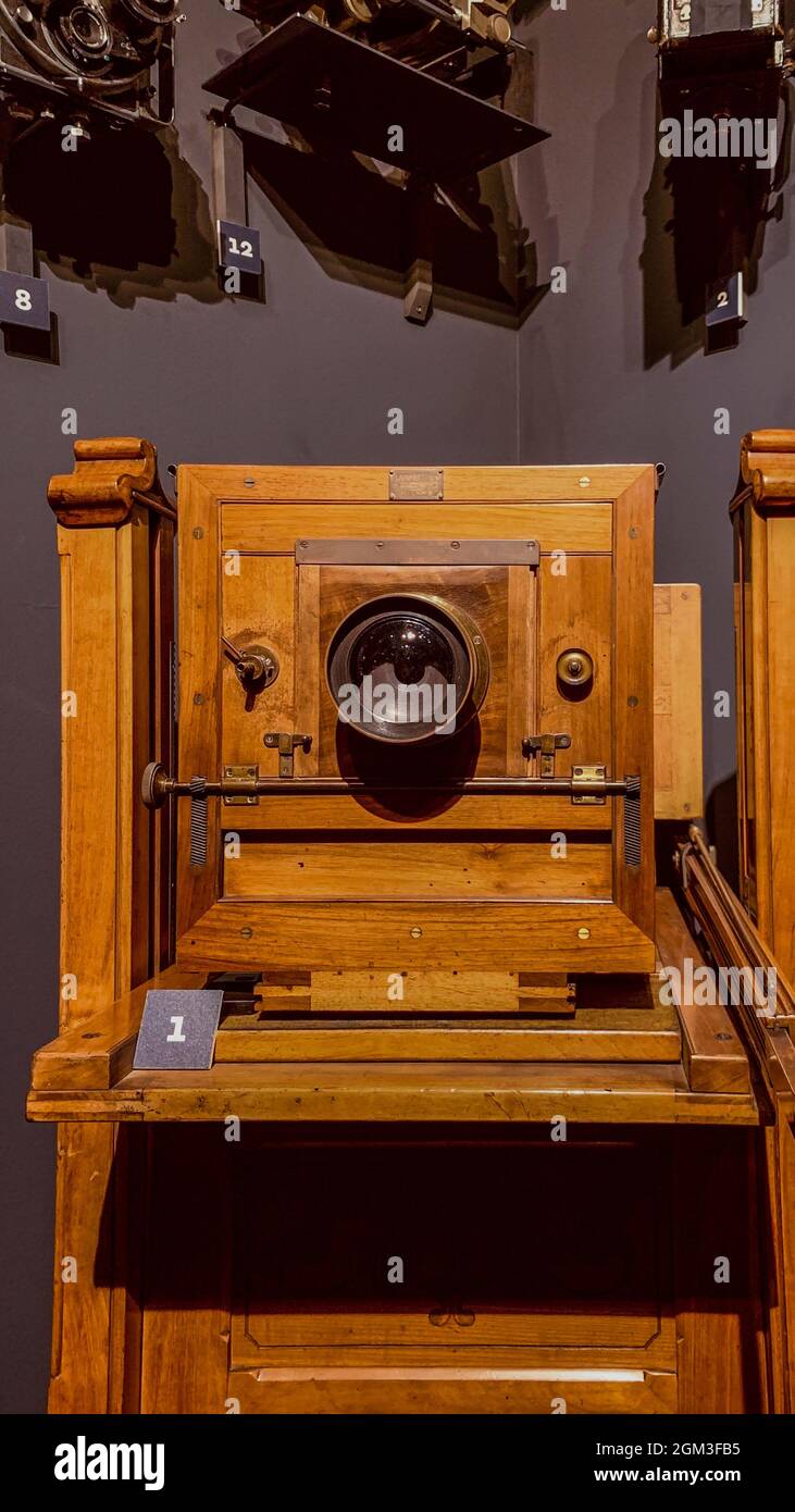 Vintage cinema italy hi-res stock photography and images - Alamy