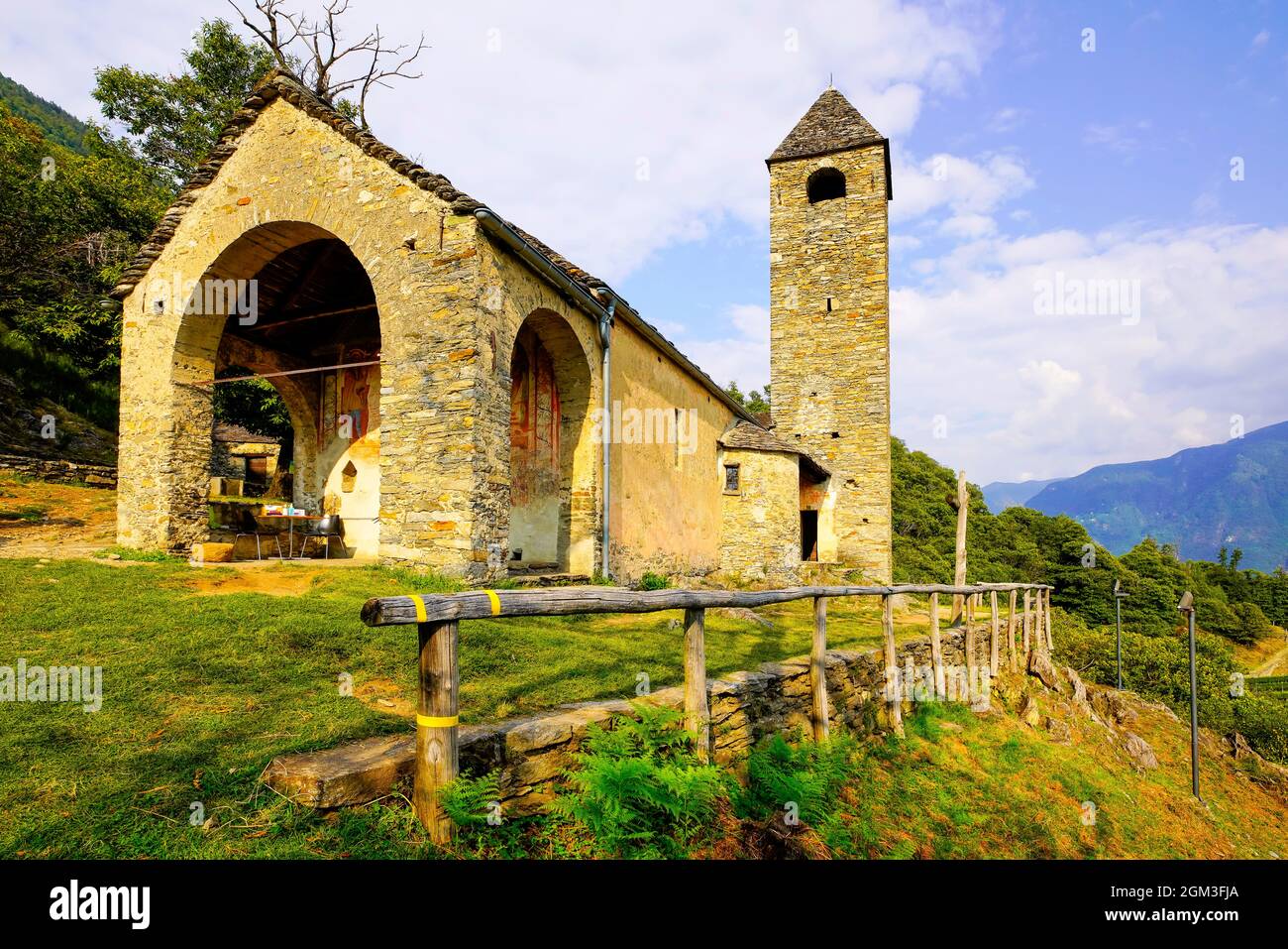 Carasso canton hi-res stock photography and images - Alamy