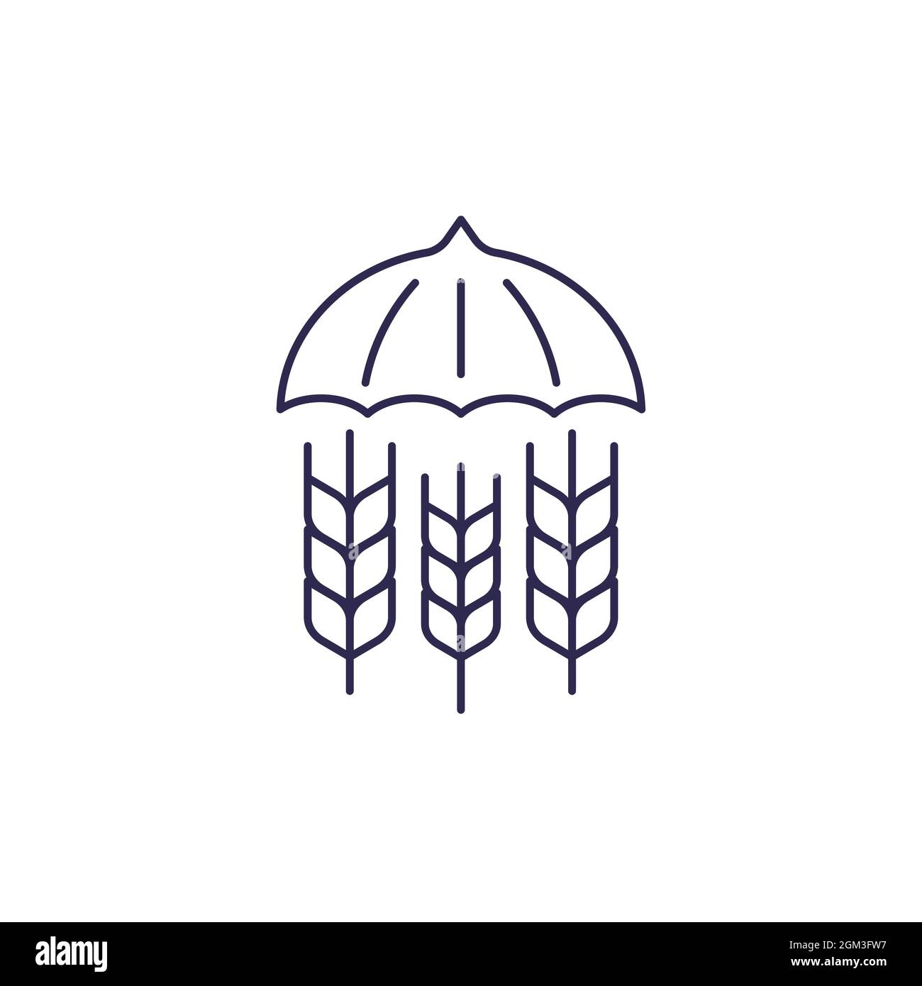 Crop insurance harvest protection hi-res stock photography and images ...