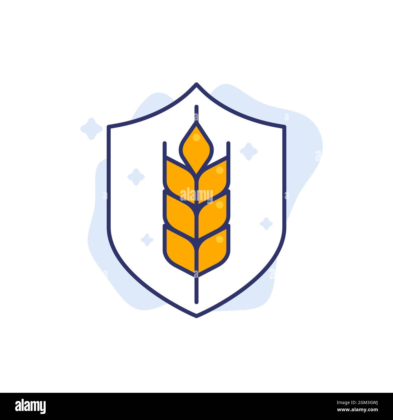 Harvest insurance Stock Vector Images - Alamy