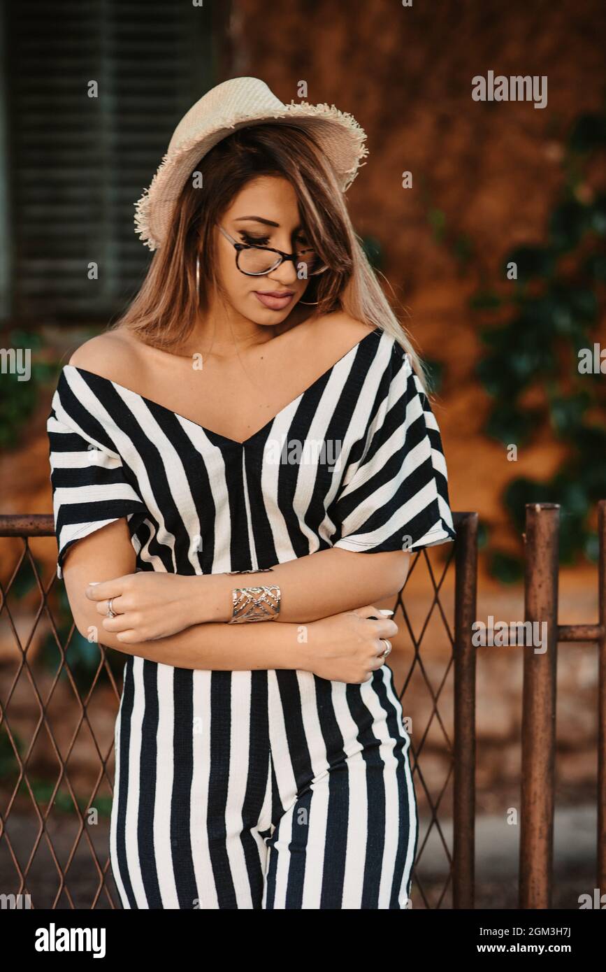 Serbian pretty girl hi-res stock photography and images - Alamy