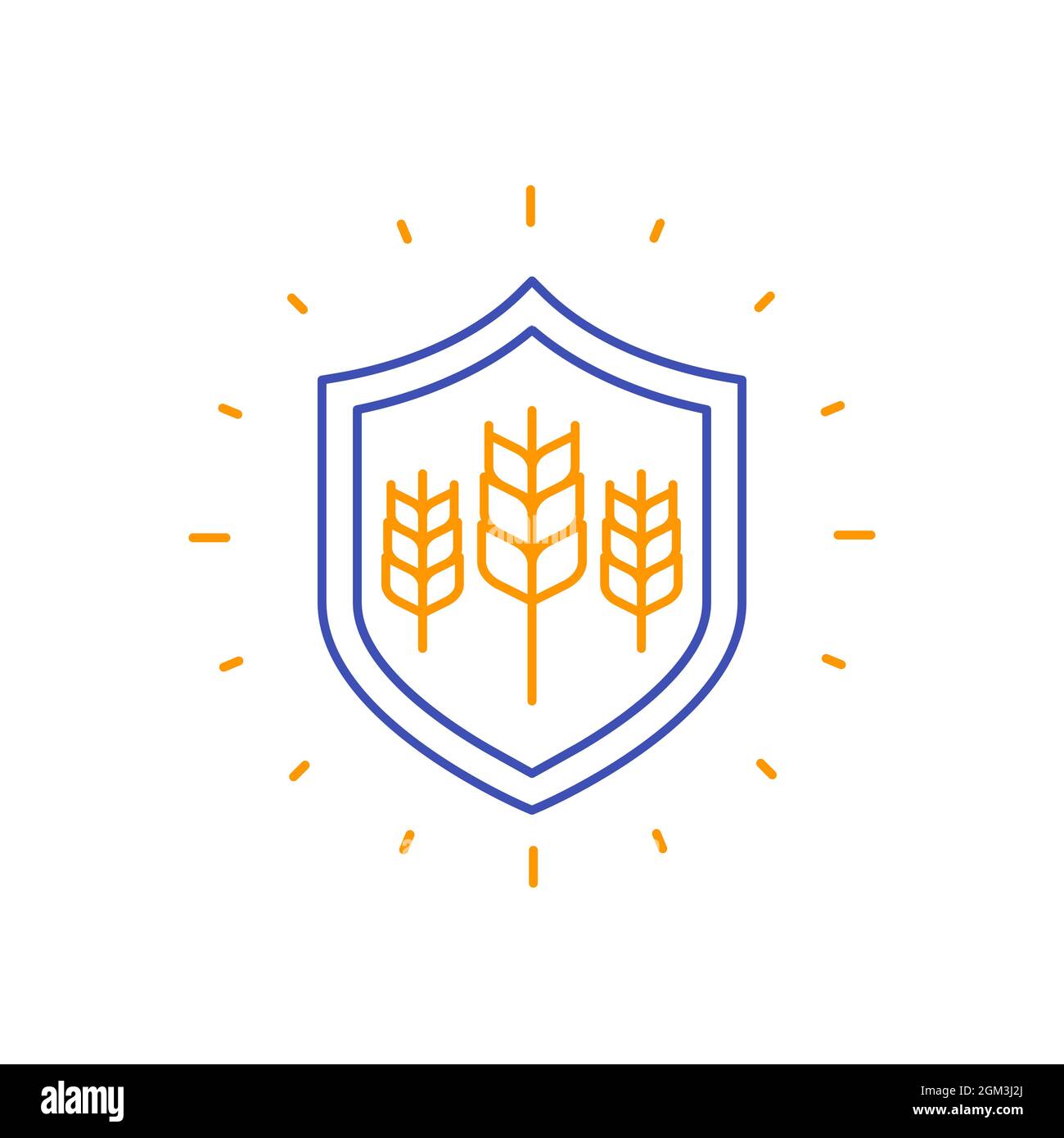Harvest help Stock Vector Images - Alamy