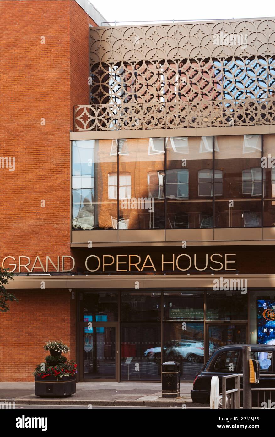 Grand Opera House Belfast, Northern Ireland Stock Photo - Alamy
