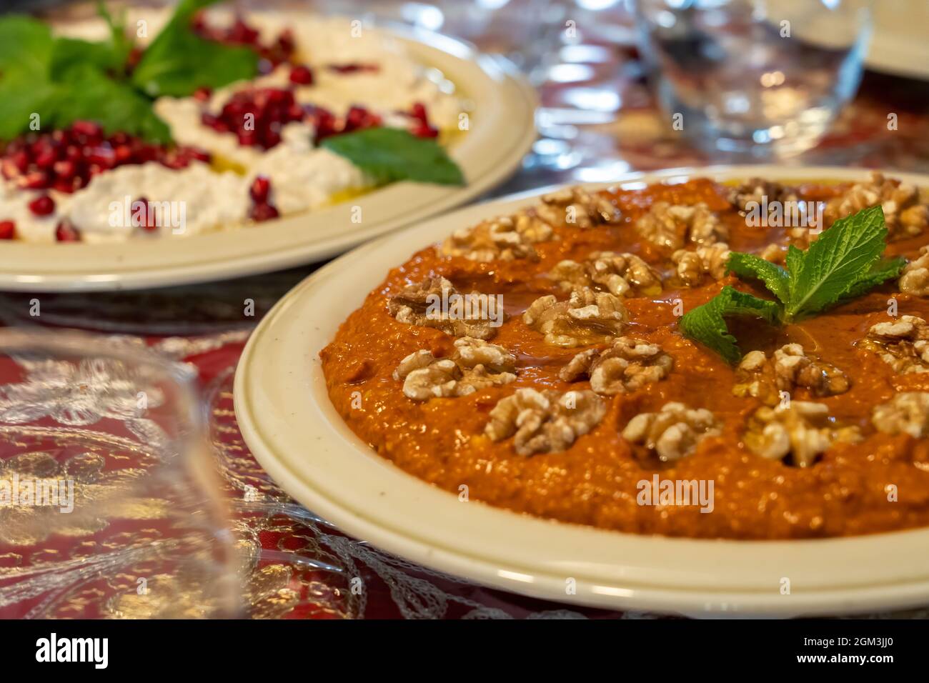 Aleppo pepper hi-res stock photography and images - Alamy