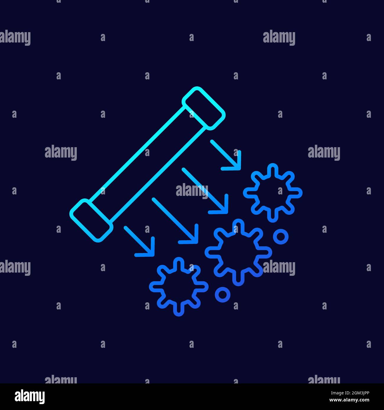 Sterilization device Stock Vector Images - Alamy