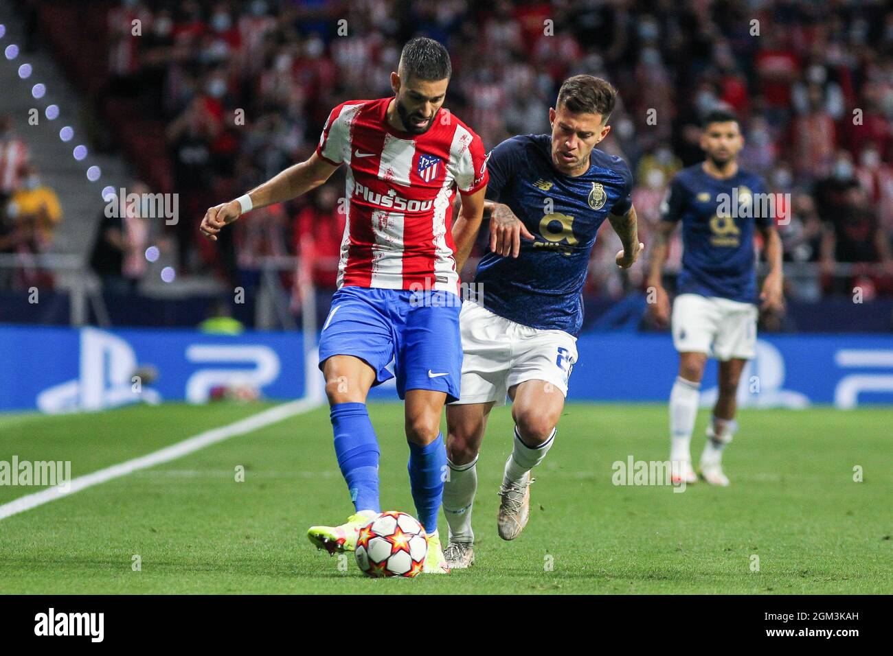 Yannick carrasco porto hi-res stock photography and images - Alamy