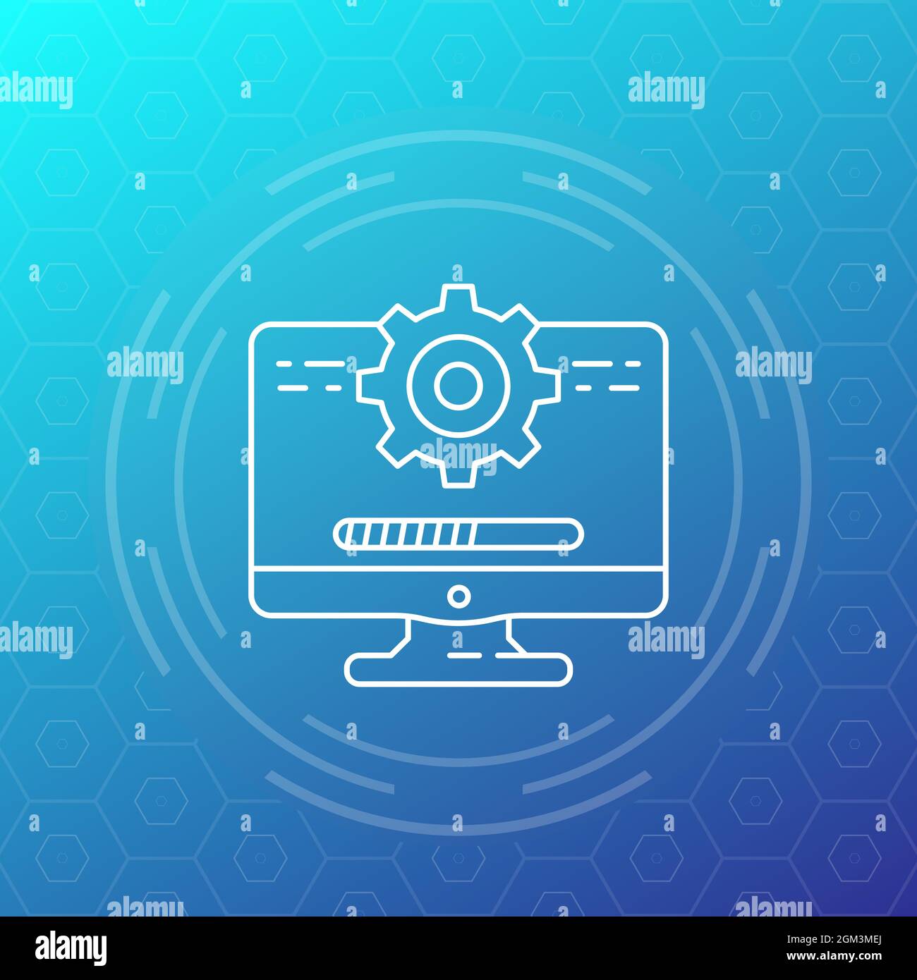 Complete version Stock Vector Images - Alamy