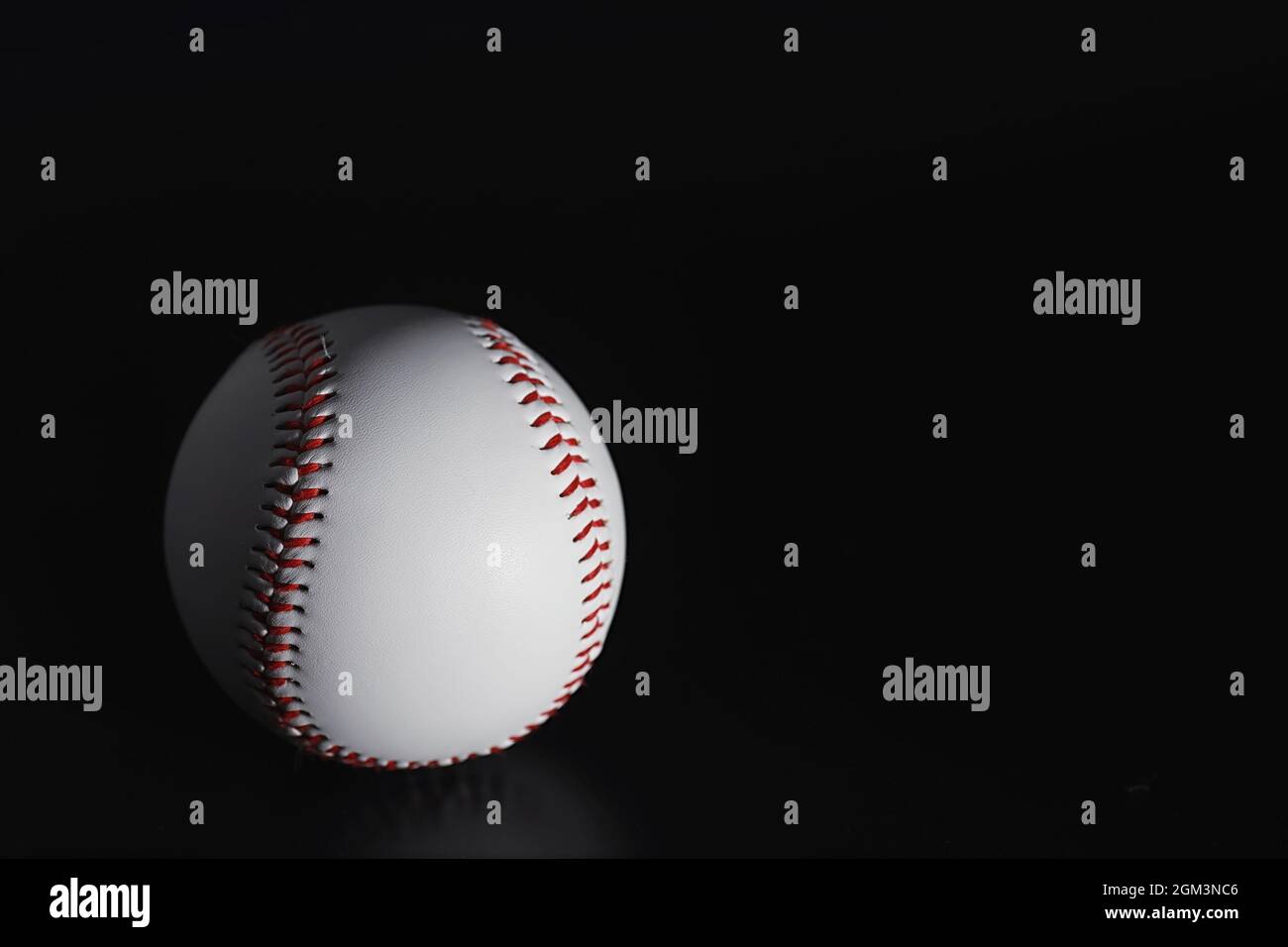 American traditional sports game. Baseball. Concept. Baseball ball and ...