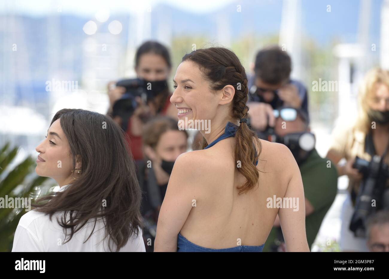 Capucine valmary hi-res stock photography and images - Alamy