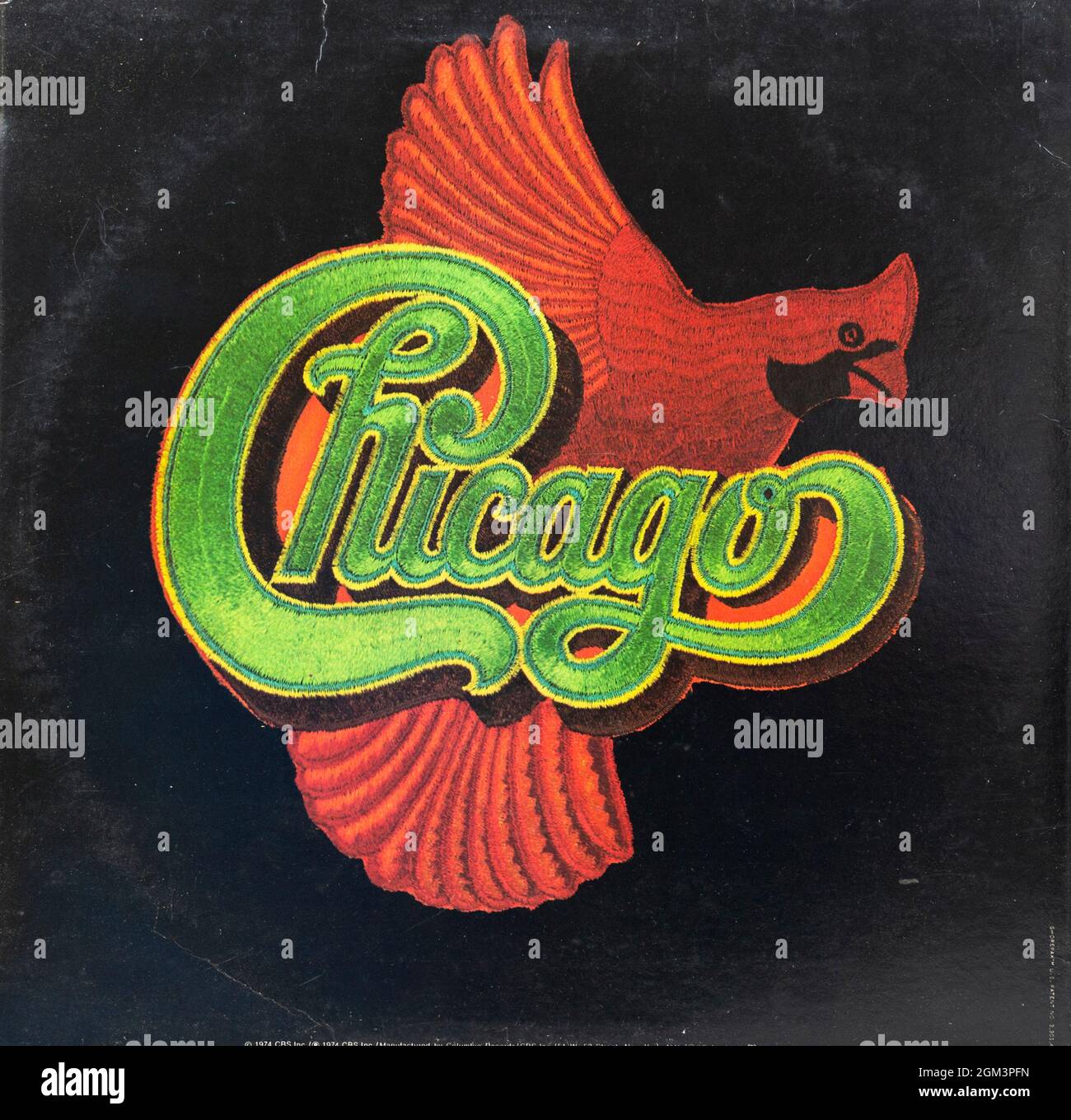 Chicago Album Covers Chicago Chicago VI (Full Album) [Official