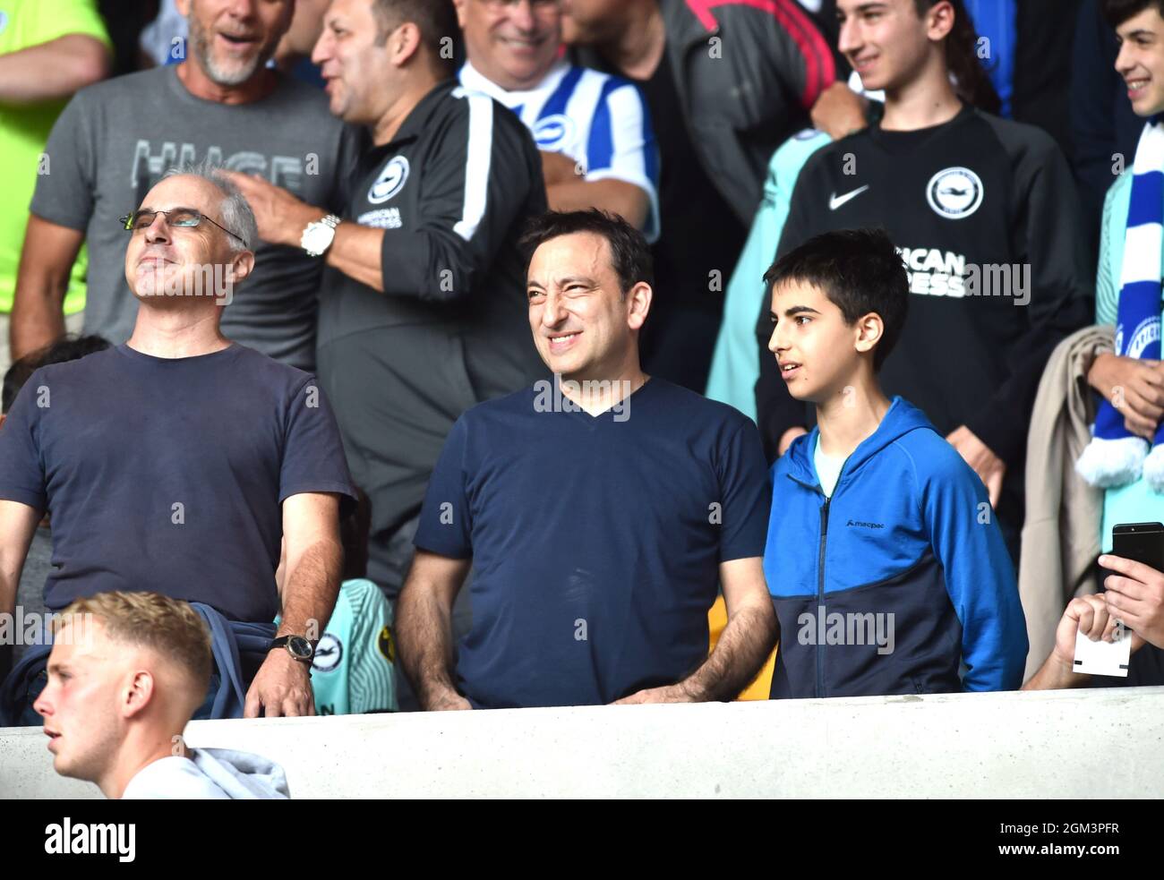 Football tony bloom hi-res stock photography and images - Alamy