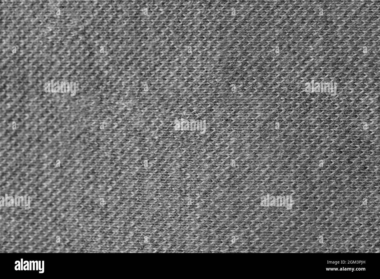 Grey fabric texture, closeup Stock Photo - Alamy