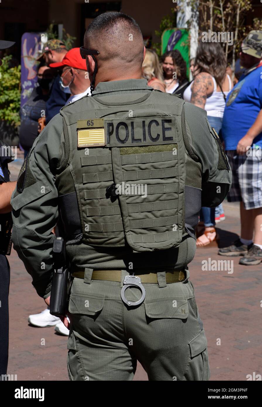 American swat hi-res stock photography and images - Alamy