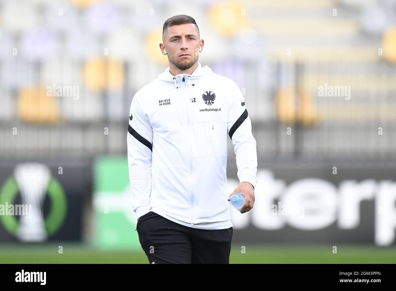 MARIBOR, Stadium Ljudski Vrt, 16-09-2021, Europa Conference League ...