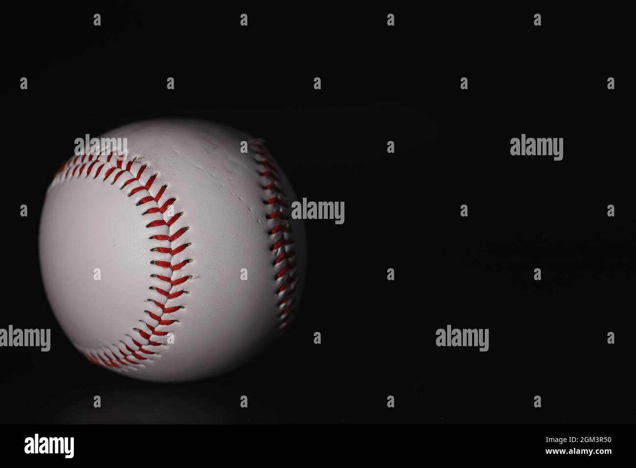 American traditional sports game. Baseball. Concept. Baseball ball and ...