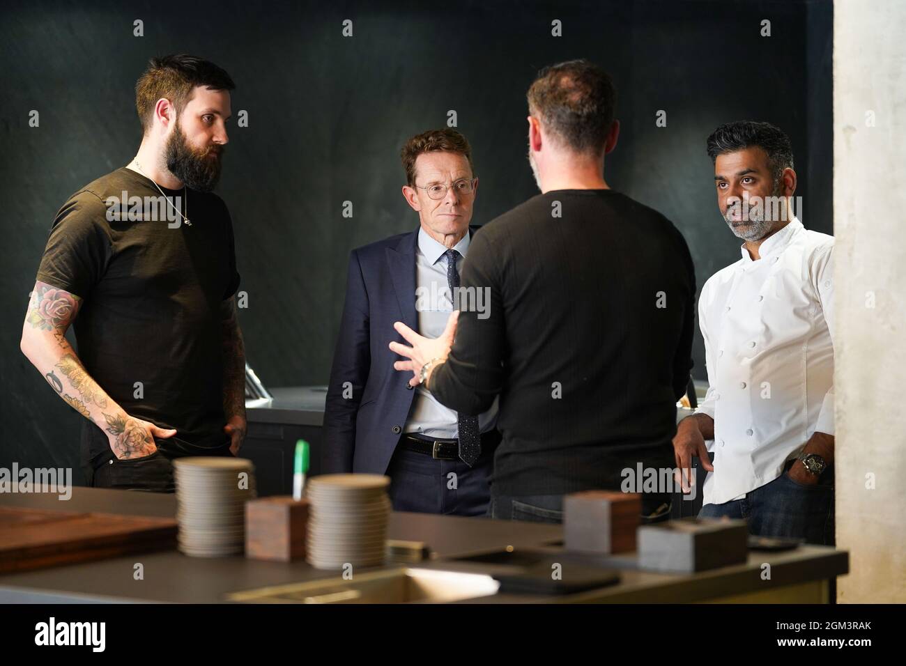 Opheem birmingham hi-res stock photography and images - Alamy