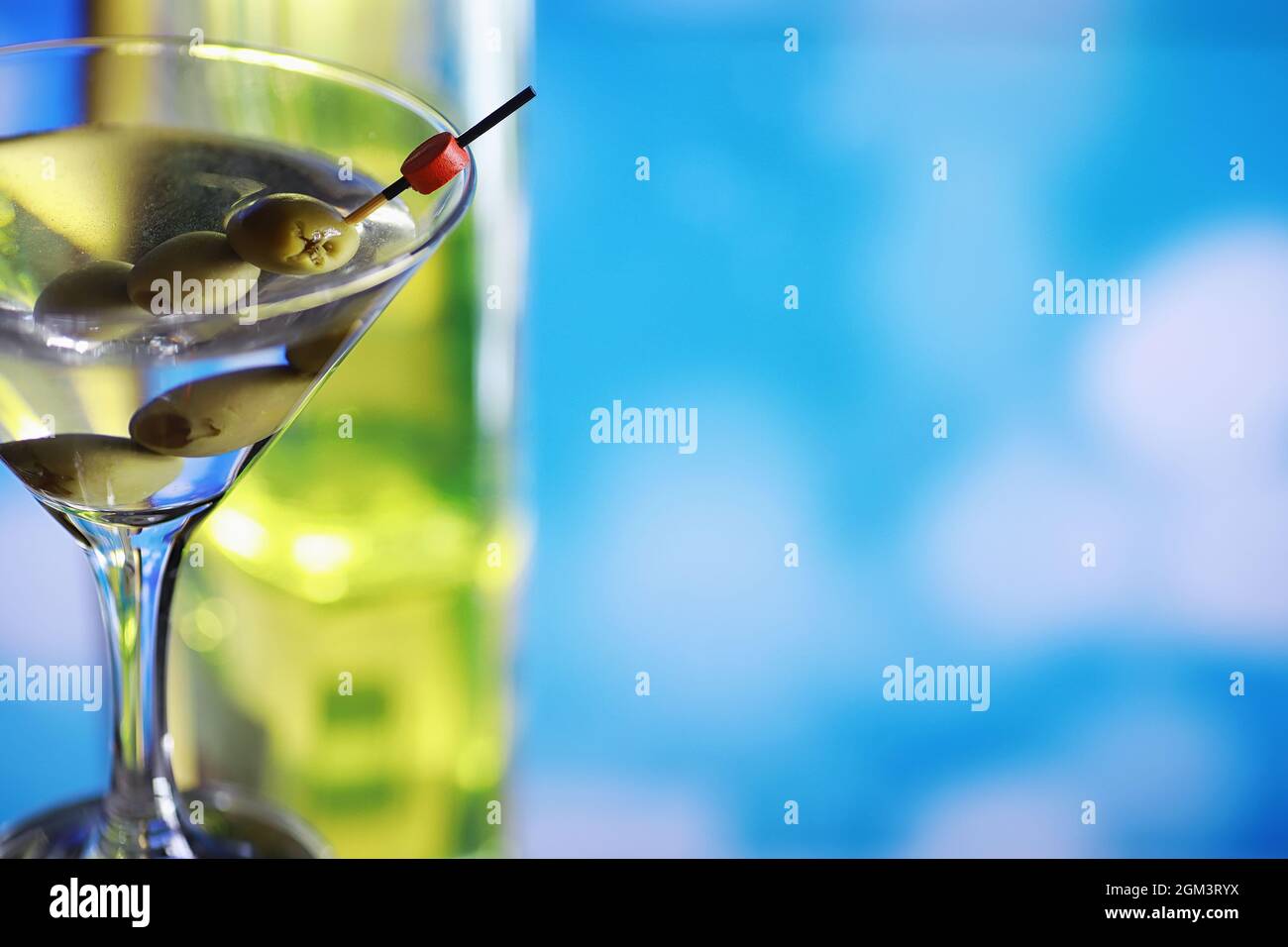 Travel concept. Tourist accessories gather in flight. Alcohol, camera ...