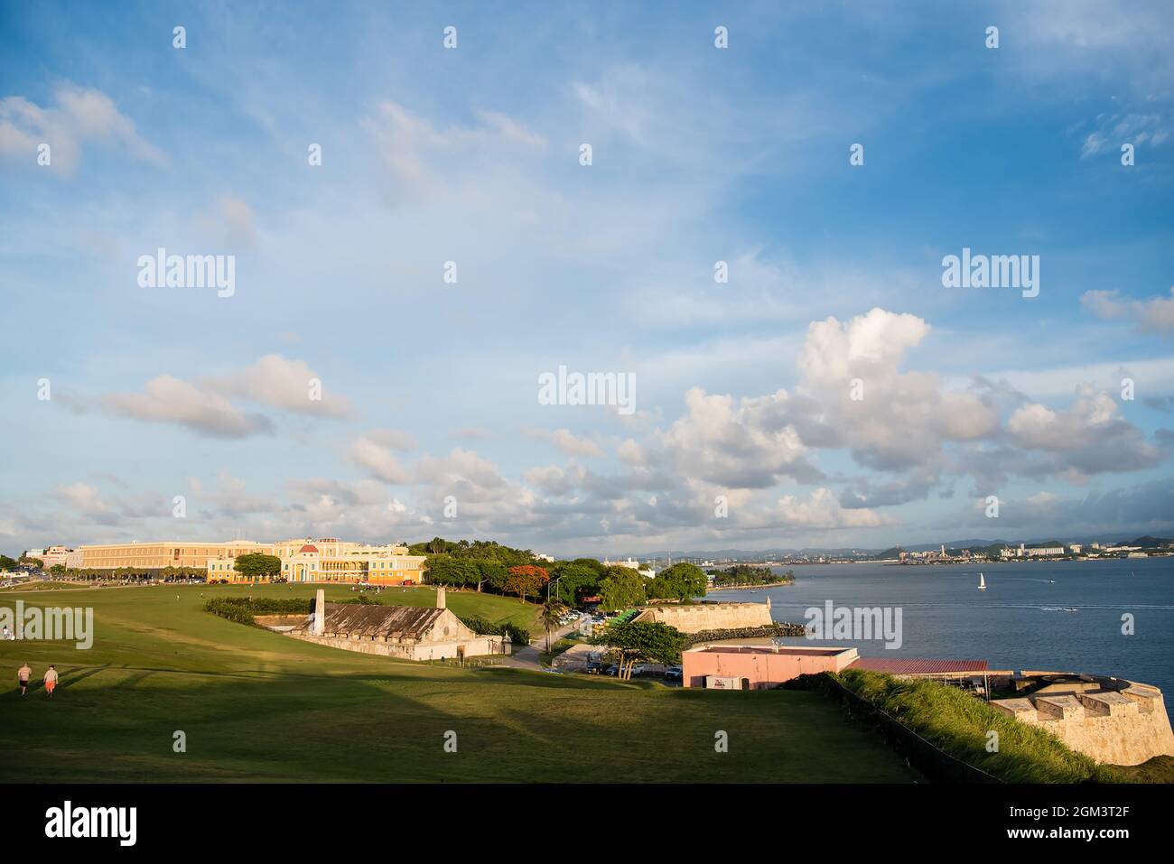 Puerto rico field hi-res stock photography and images - Alamy