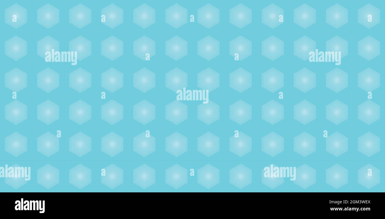 Light blue color geometric Stock Vector Images - Alamy