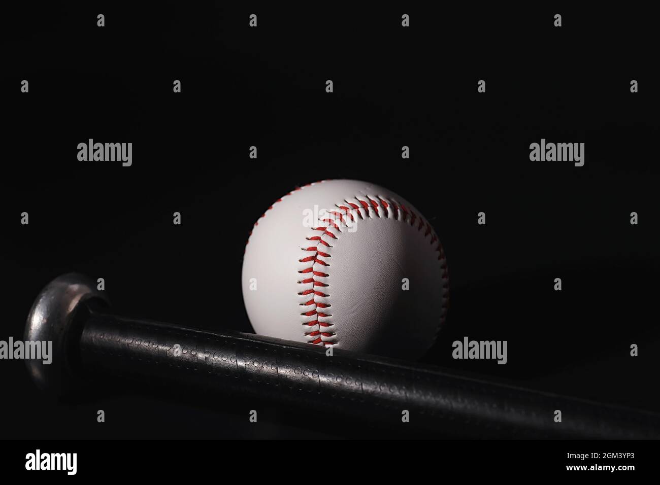 American traditional sports game. Baseball. Concept. Baseball ball and ...