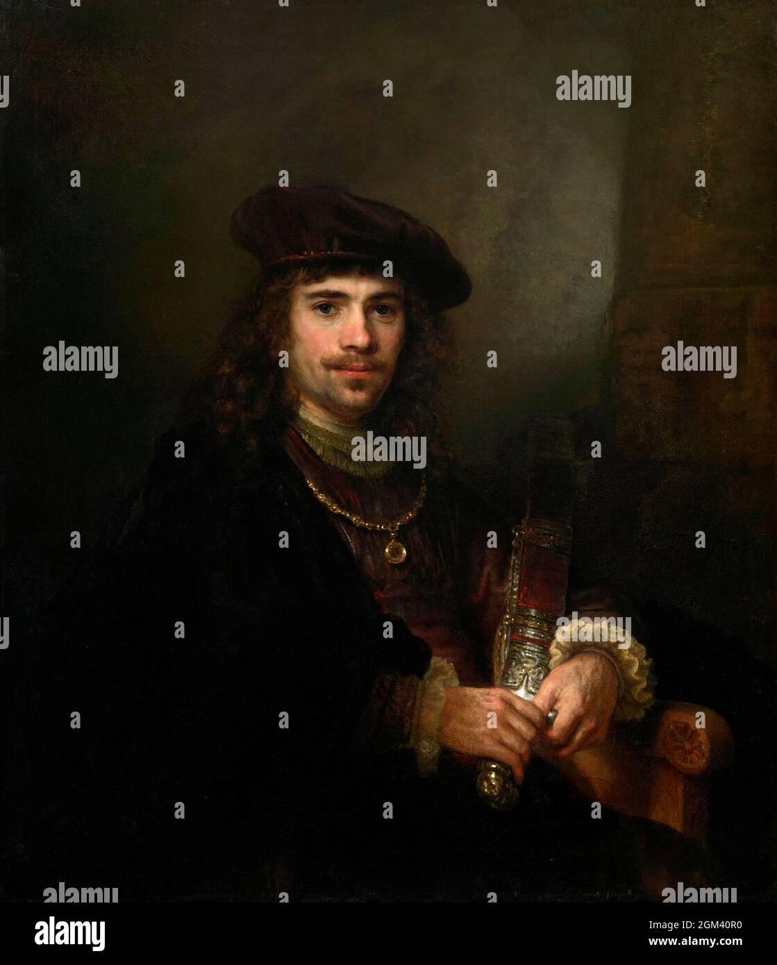 Man with sword hi-res stock photography and images - Alamy