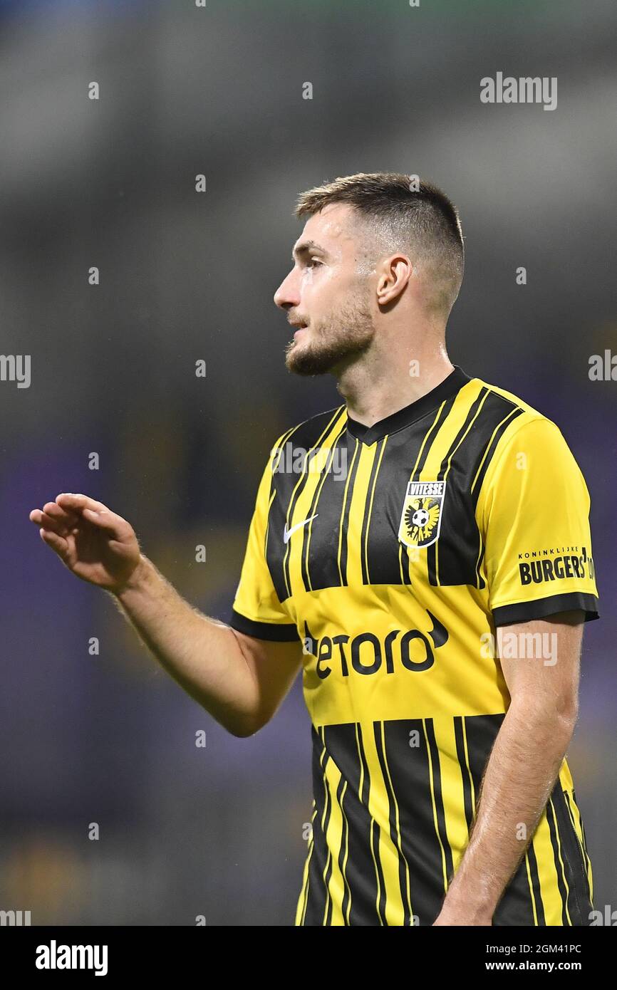 MARIBOR, Stadium Ljudski Vrt, 16-09-2021, Europa Conference League ...