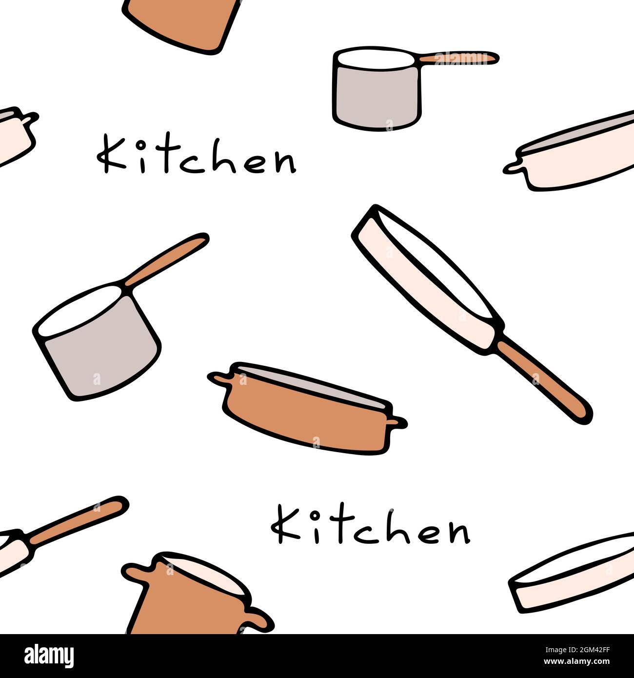 Kitchen wok pan icon Cut Out Stock Images & Pictures - Alamy