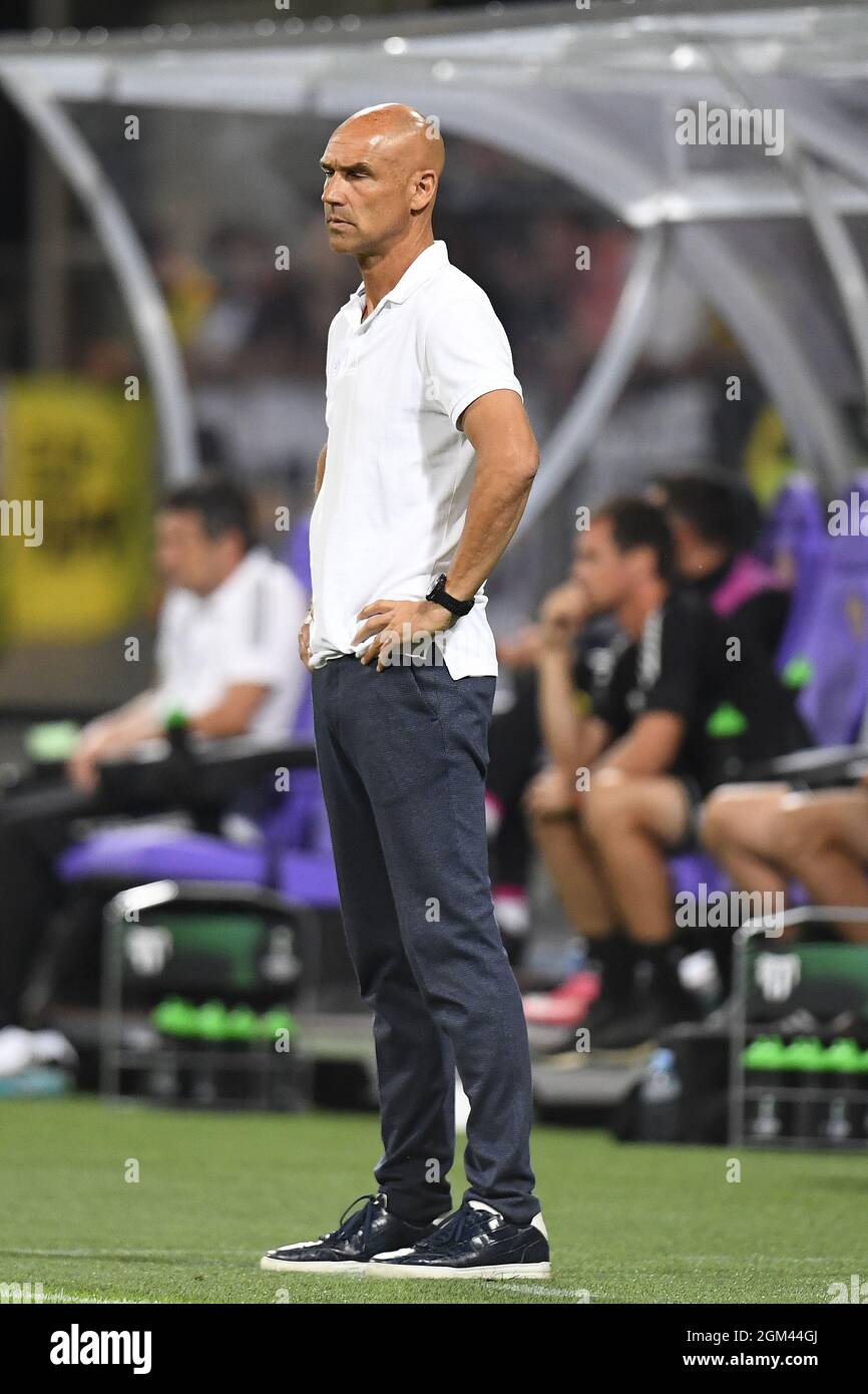 MARIBOR, Stadium Ljudski Vrt, 16-09-2021, Europa Conference League ...